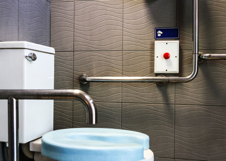 Disabled Refuge and Toilet Alarm Systems | Controlled Ltd