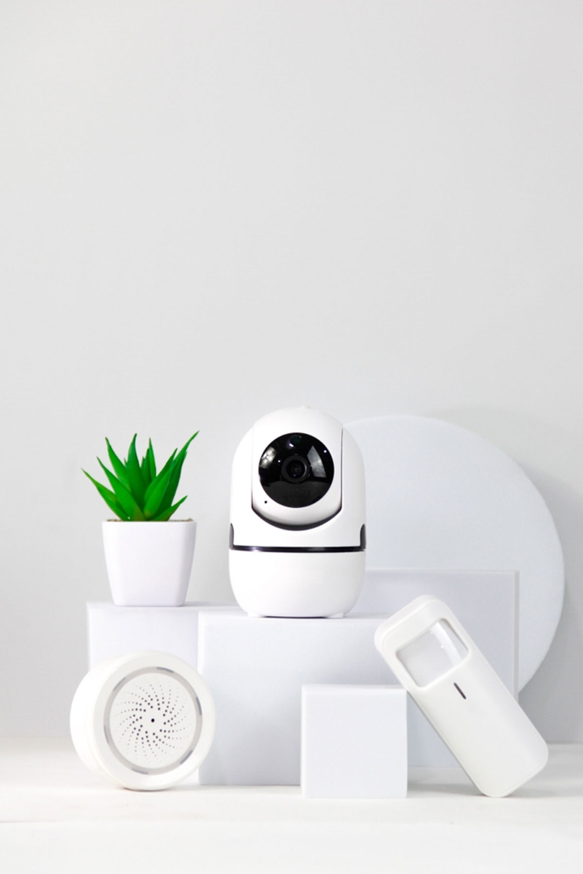 Grade 3 Intruder Alarm Systems | Controlled Ltd