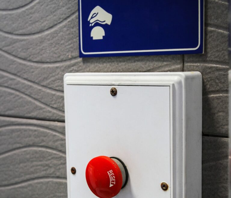 Disabled Refuge and Toilet Alarm Systems | Controlled Ltd